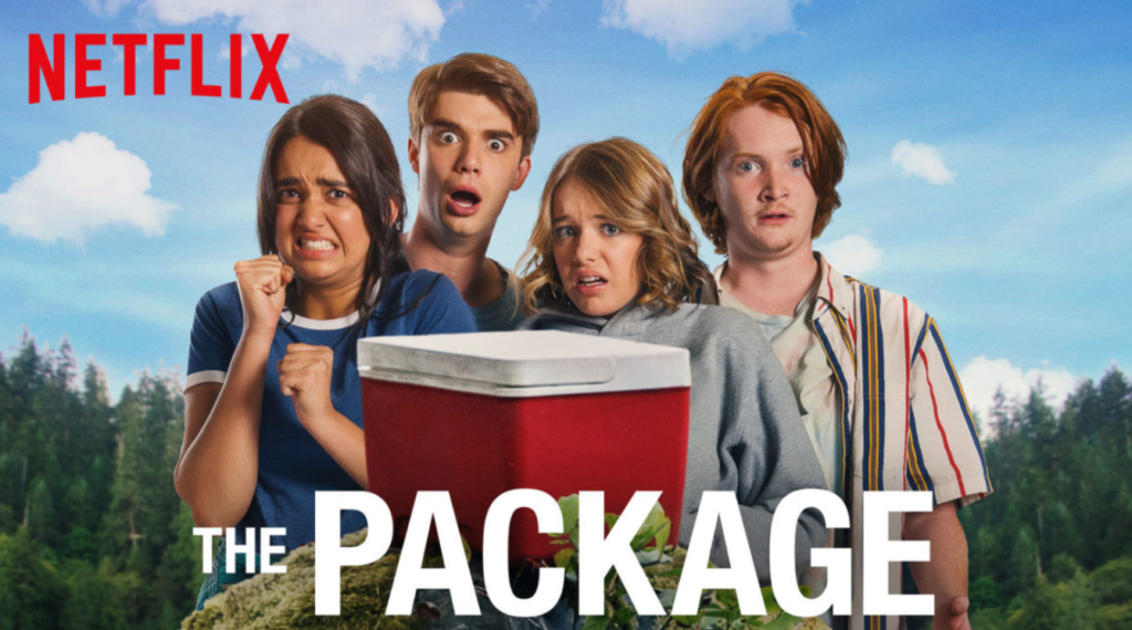 The Package - One Man Movie Land